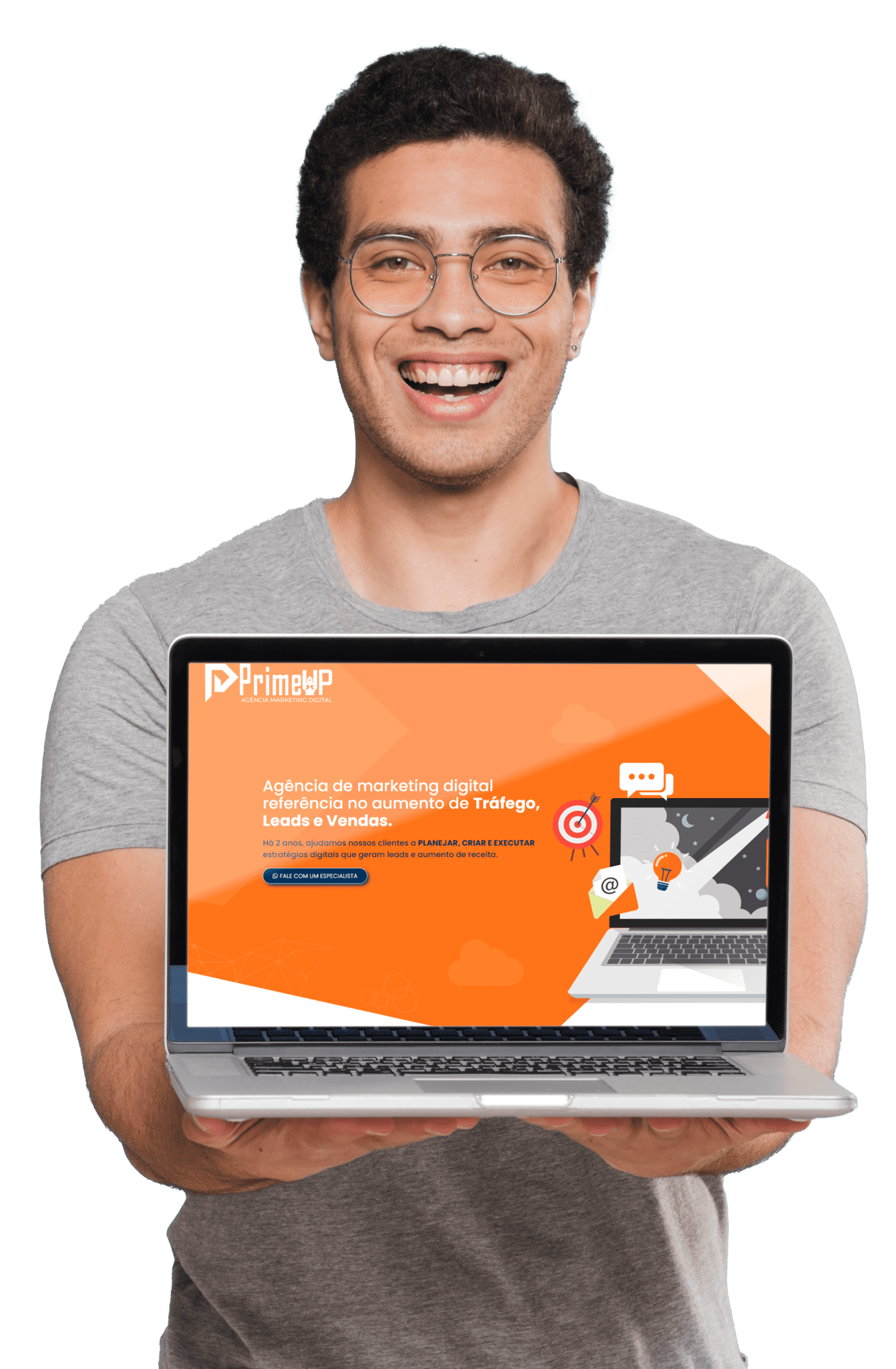 PrimeUP Agência Marketing Digital